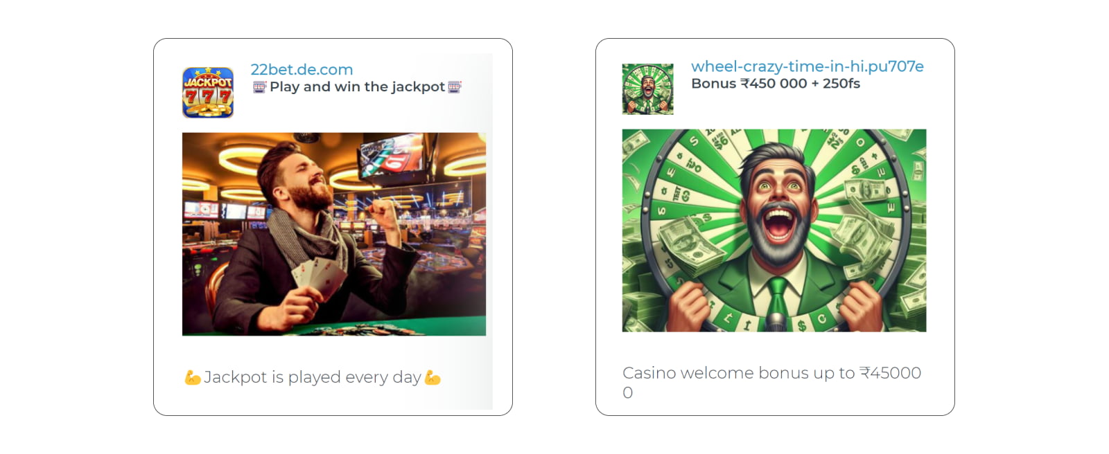 Best Gambling Ads Examples in 2025 - Yellana