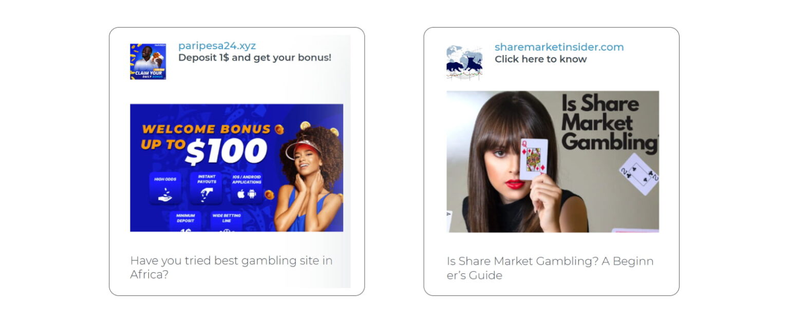 Best Gambling Ads Examples in 2025 - Yellana