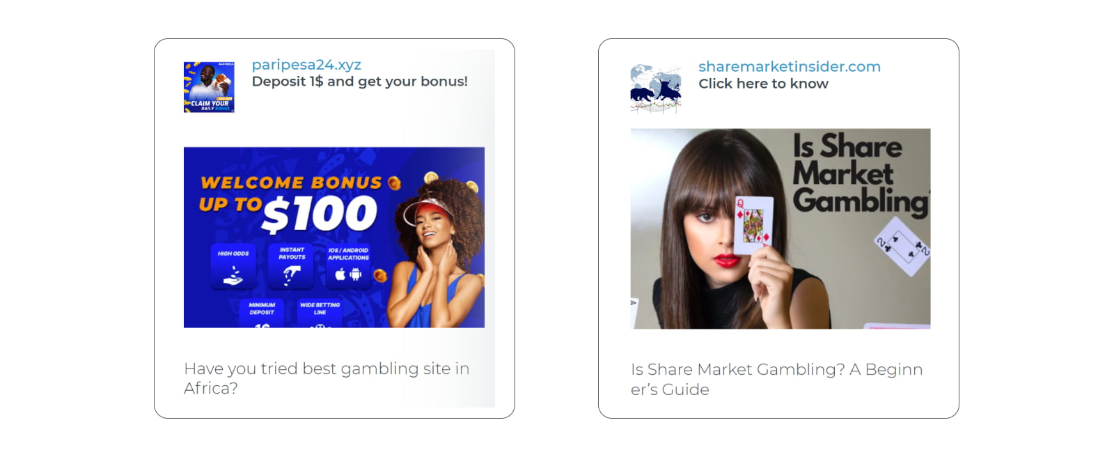 Best Gambling Ads Examples in 2025 - Yellana
