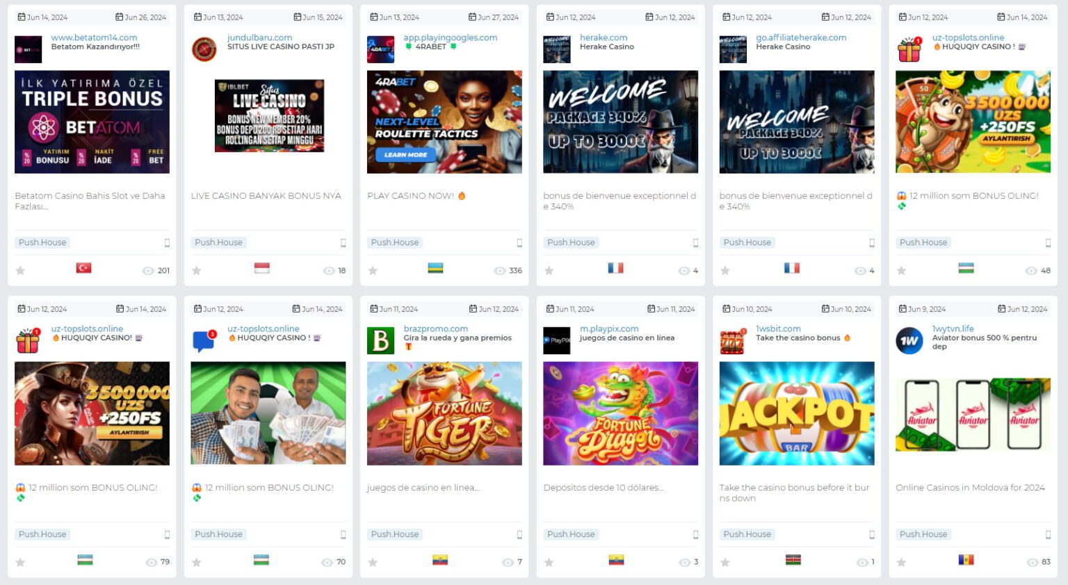 Best Gambling Ads Examples in 2025 - Yellana