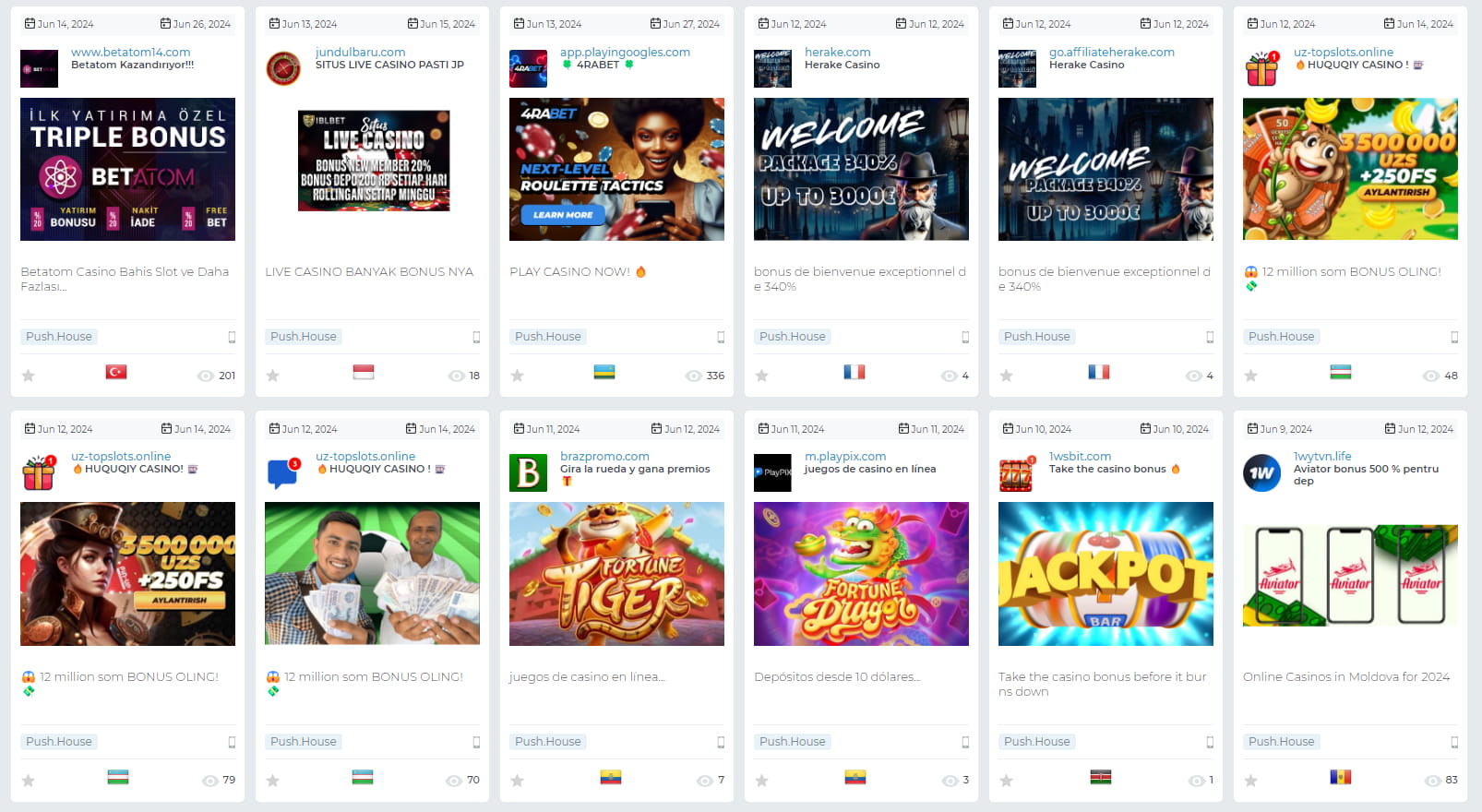 Best Gambling Ads Examples in 2025 - Yellana