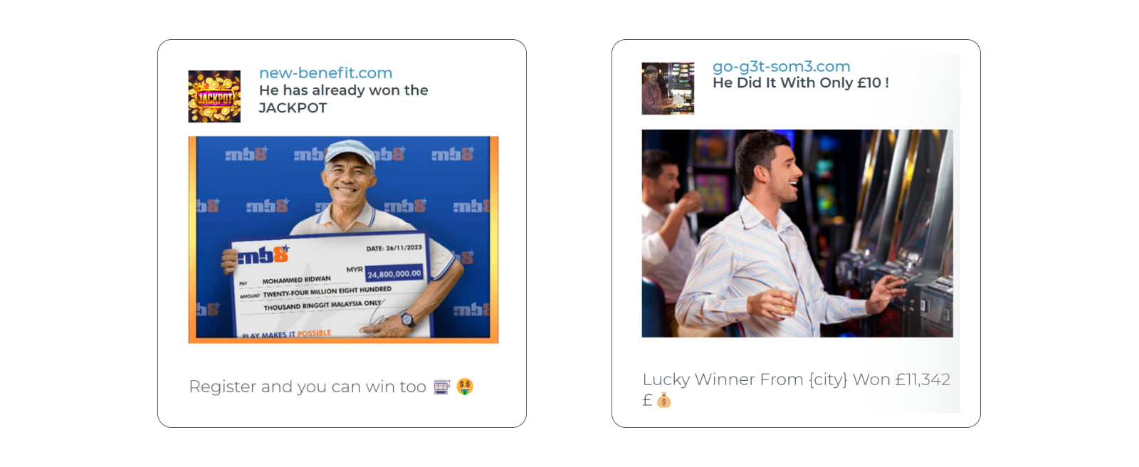 Best Gambling Ads Examples in 2025 - Yellana